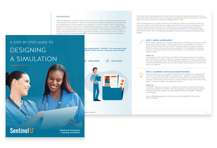 Designing A Simulation Ebooks Sentinel U®