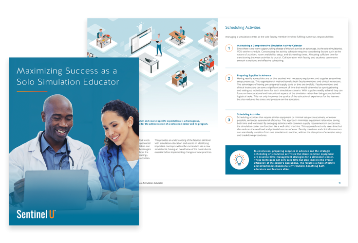 Maximizing Success | eBooks | Sentinel U®